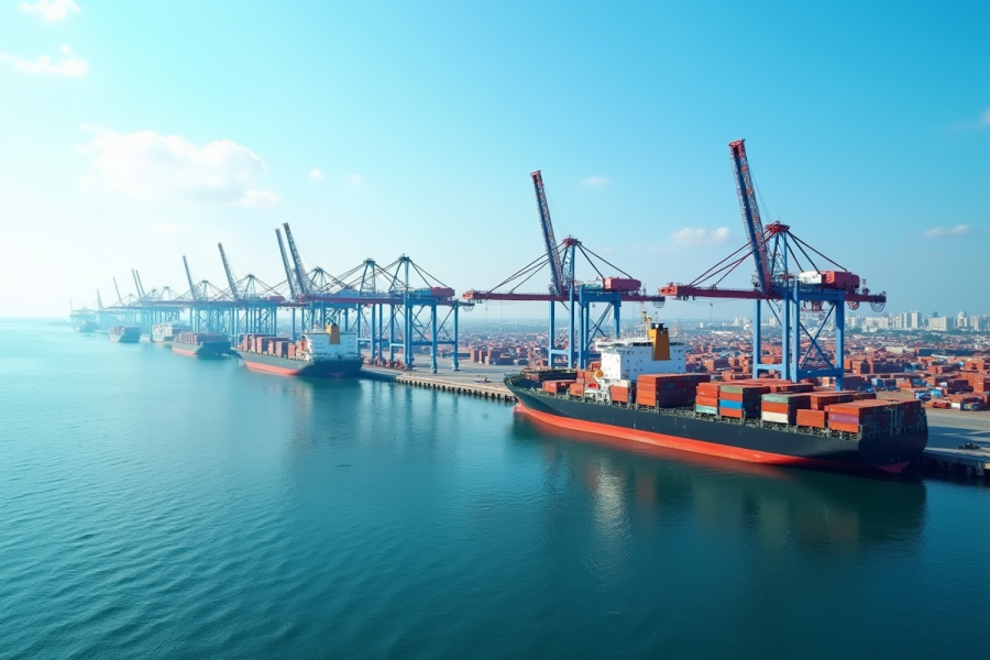 Routes maritimes mondiales : Découvrez leur nombre et leur importance ...