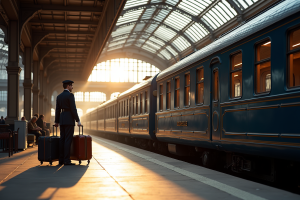 Train Paris Londres : nom et durée du trajet en 2025 ? - La Maison du ...